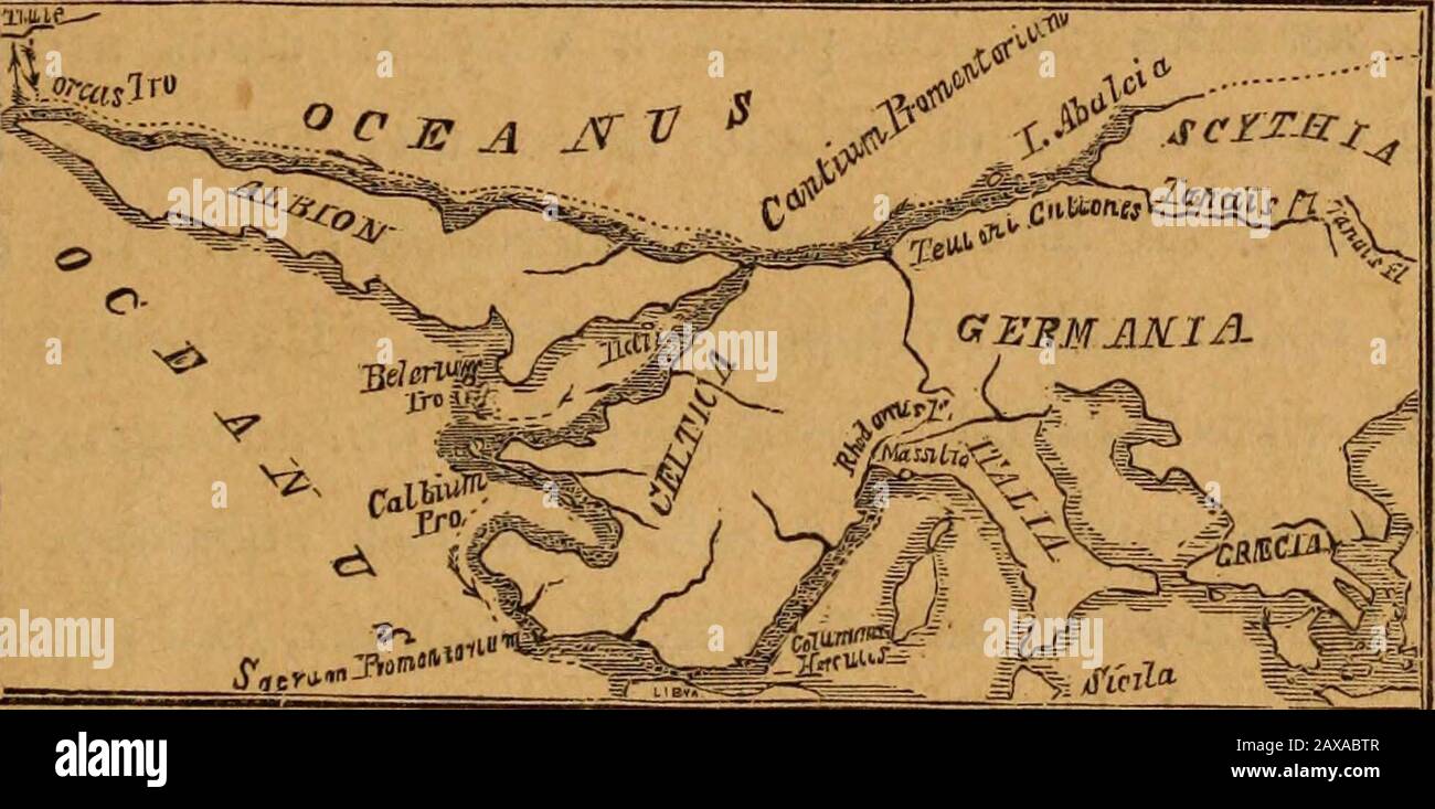 "Man upon the sea : or, a history of maritime adventure, exploration ...