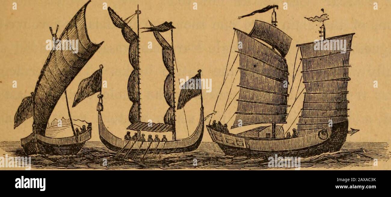 "Man upon the sea : or, a history of maritime adventure, exploration ...