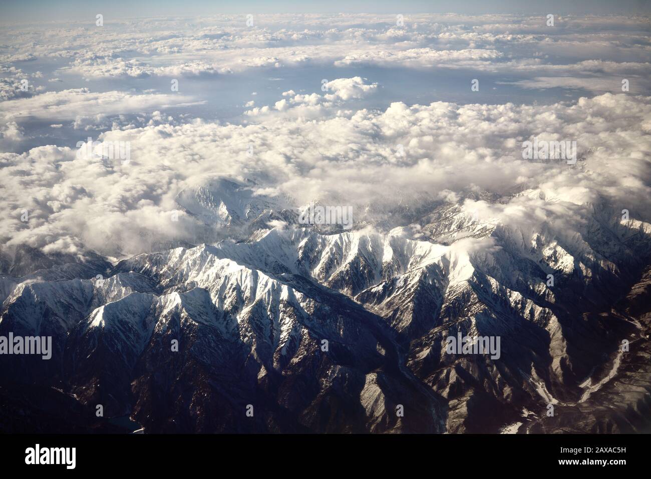 Central range hi-res stock photography and images - Alamy