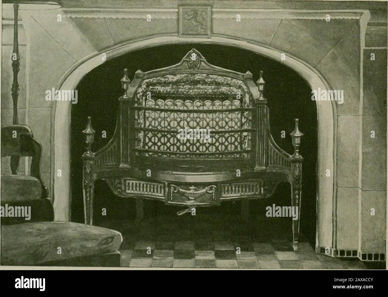 Architect and engineer . The classic art of the Brothers Adam ...