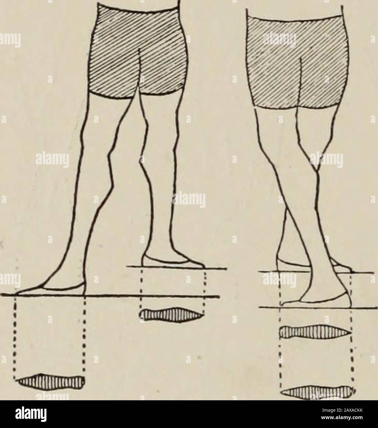 "The antique Greek dance, after sculptured and painted figures" (1916 ...