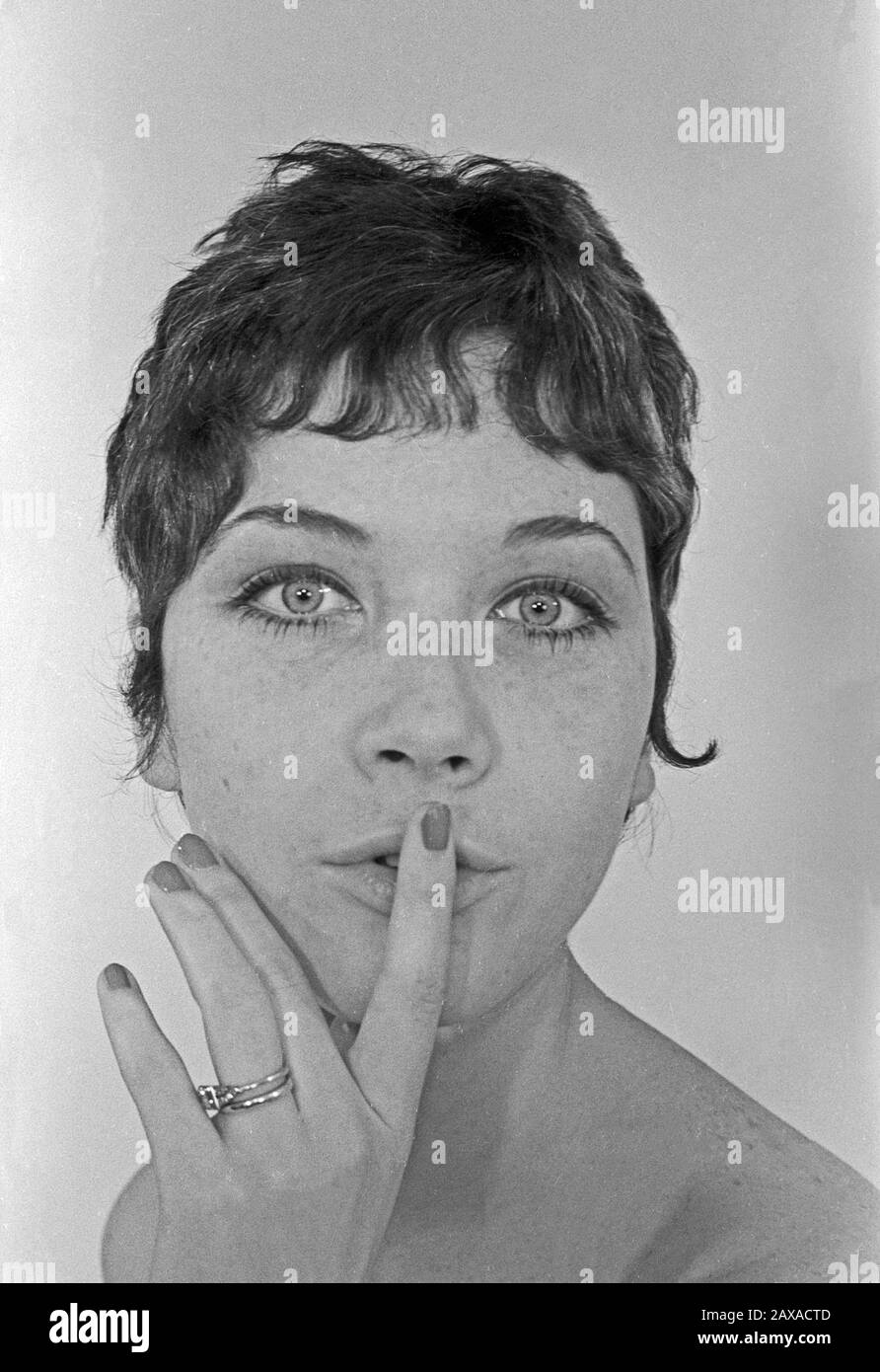 Linda Thorson, kanadische Schauspielerin, bekannt aus der Fernsehserie ...