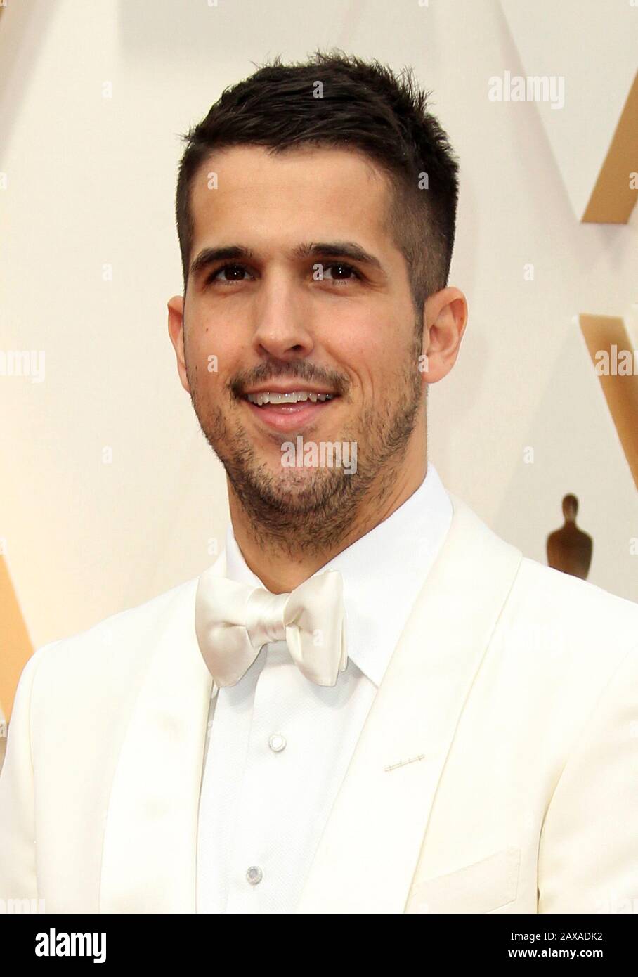 09 February 2020 - Hollywood, California - Jason Sherwood. 92nd Annual ...