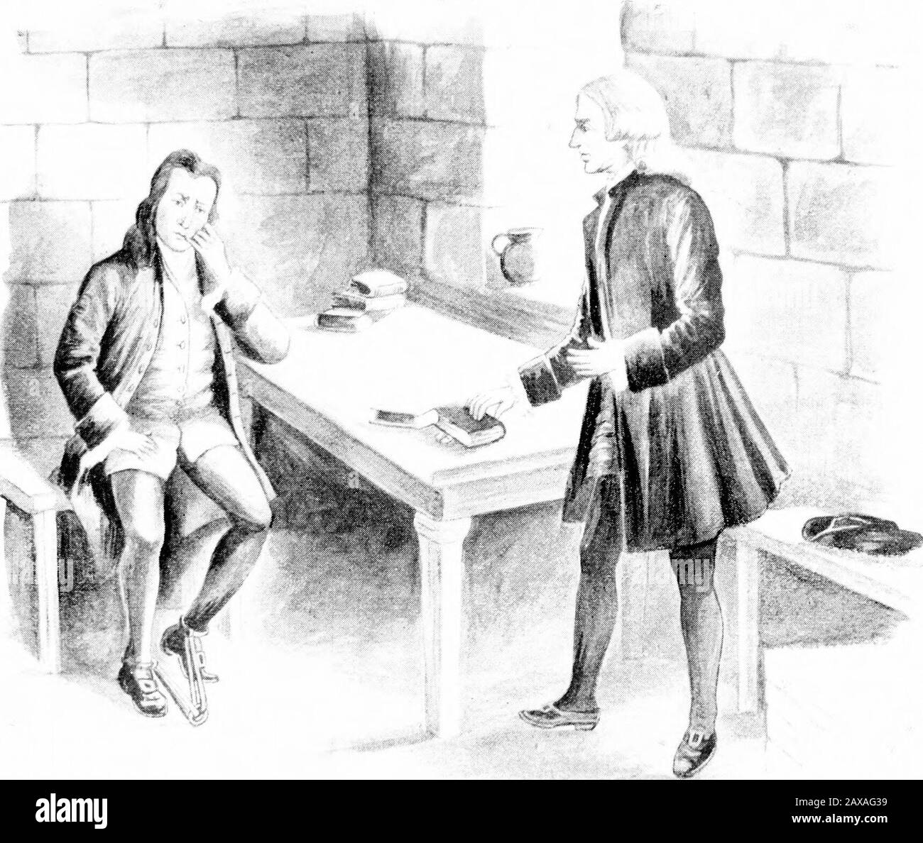 Arminius church Black and White Stock Photos & Images - Alamy