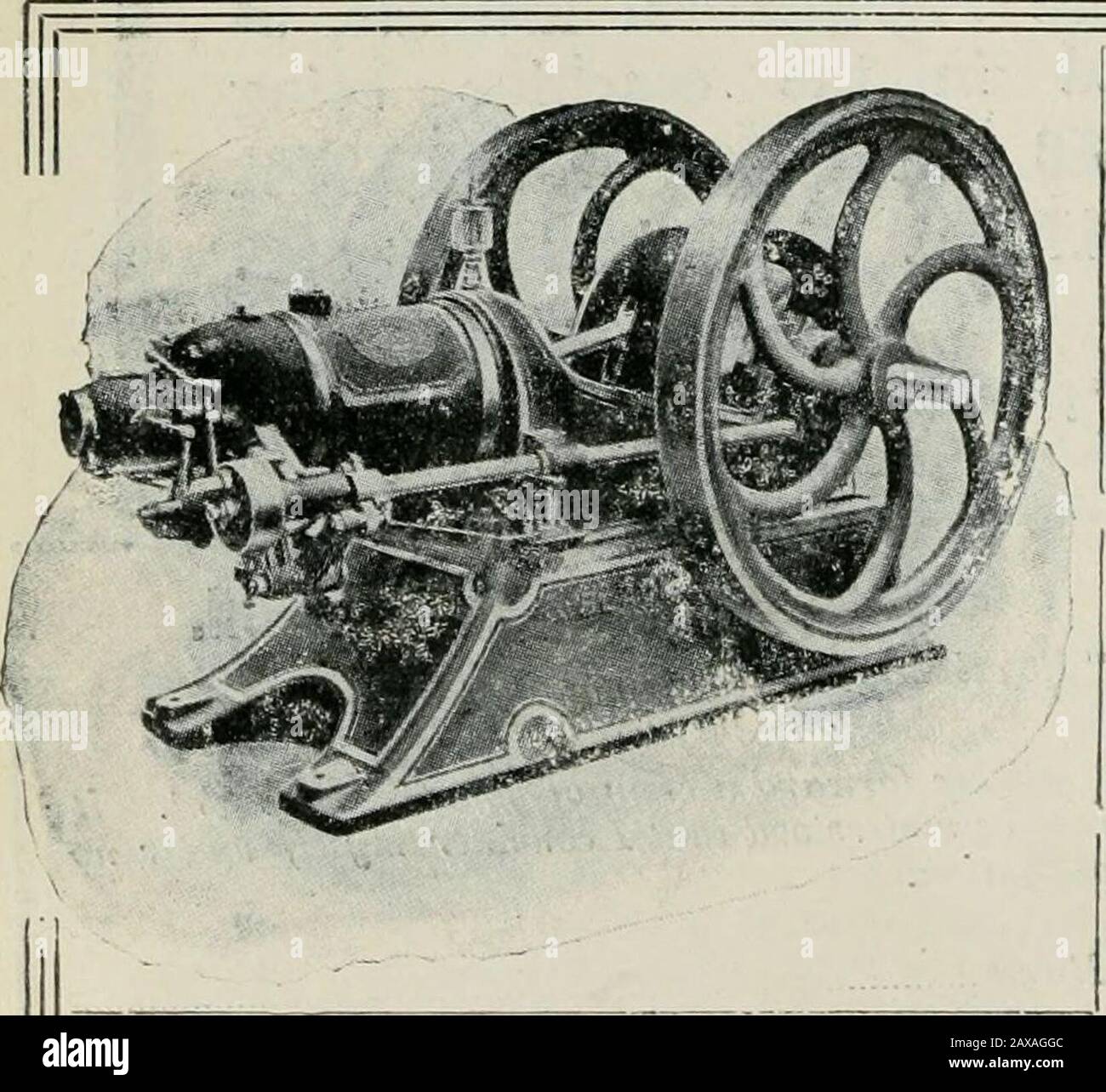Petrol and oil engines for agriculture hi-res stock photography and ...