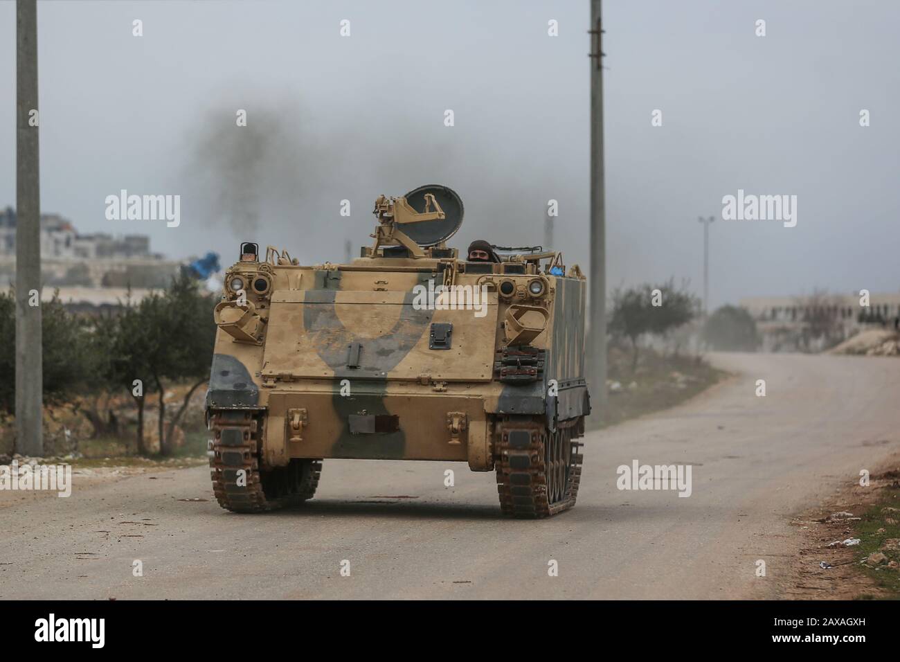 Armoured fighting vehicle hi-res stock photography and images - Alamy
