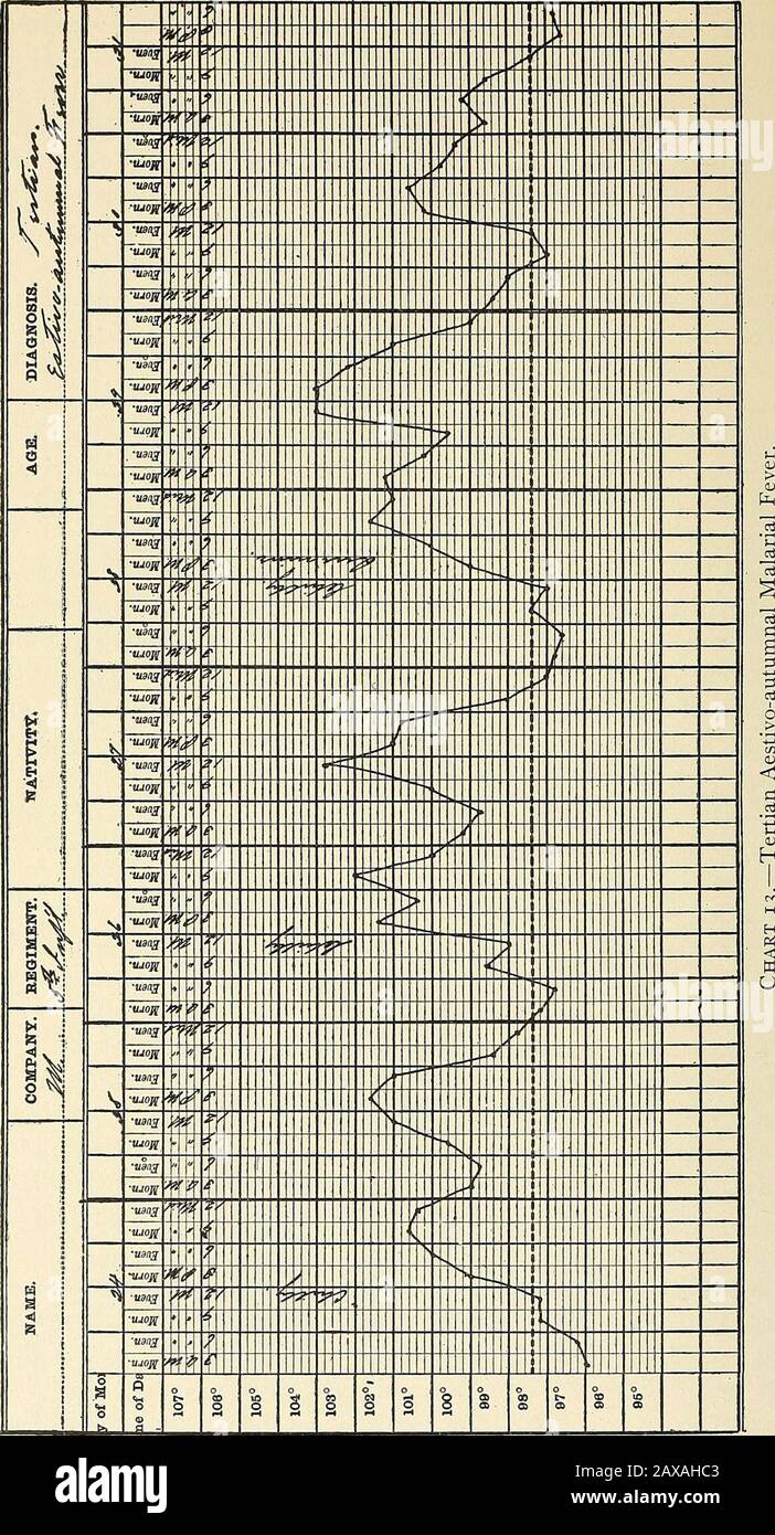 The malarial fevers, haemoglobinuric fever and the blood protozoa of ...