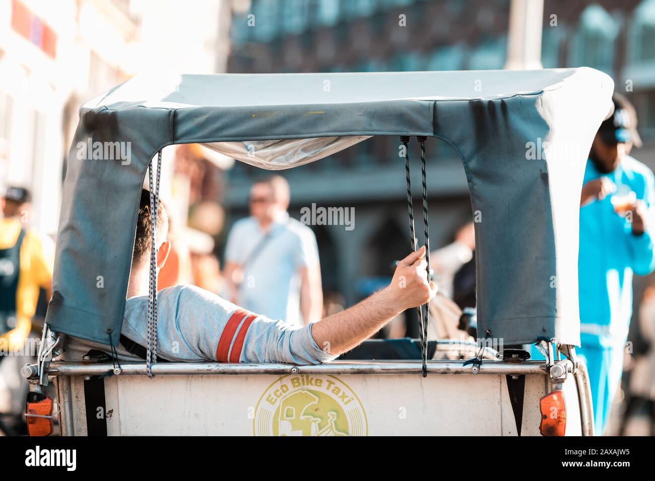 Tour cart hi-res stock photography and images - Alamy