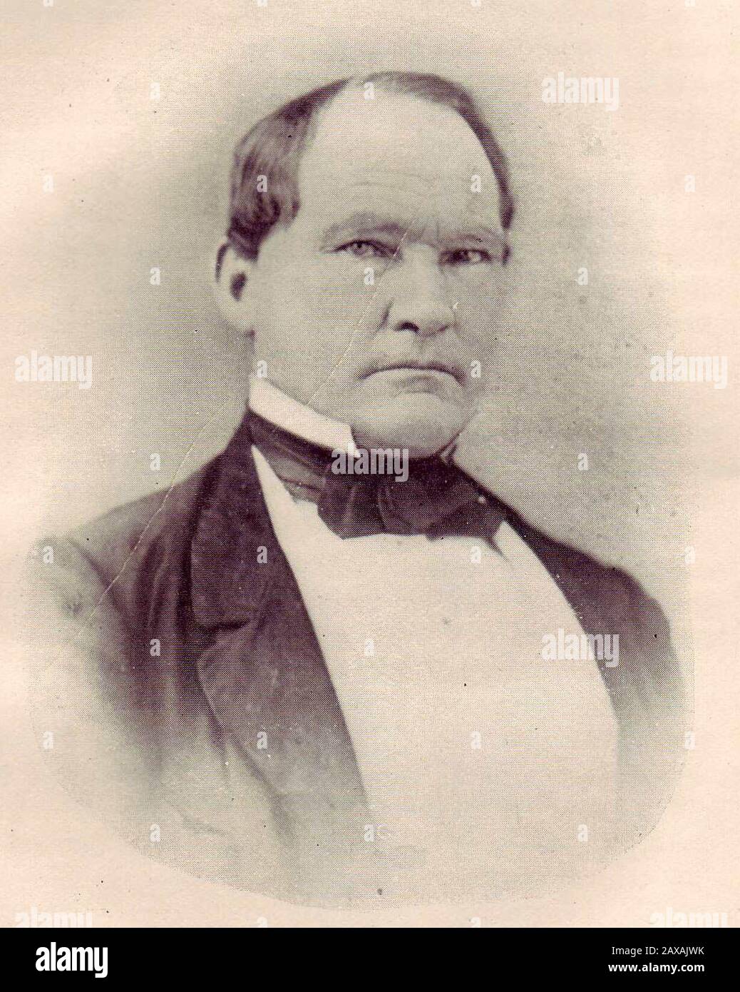 Dr. Joseph Thompson Stock Photo - Alamy