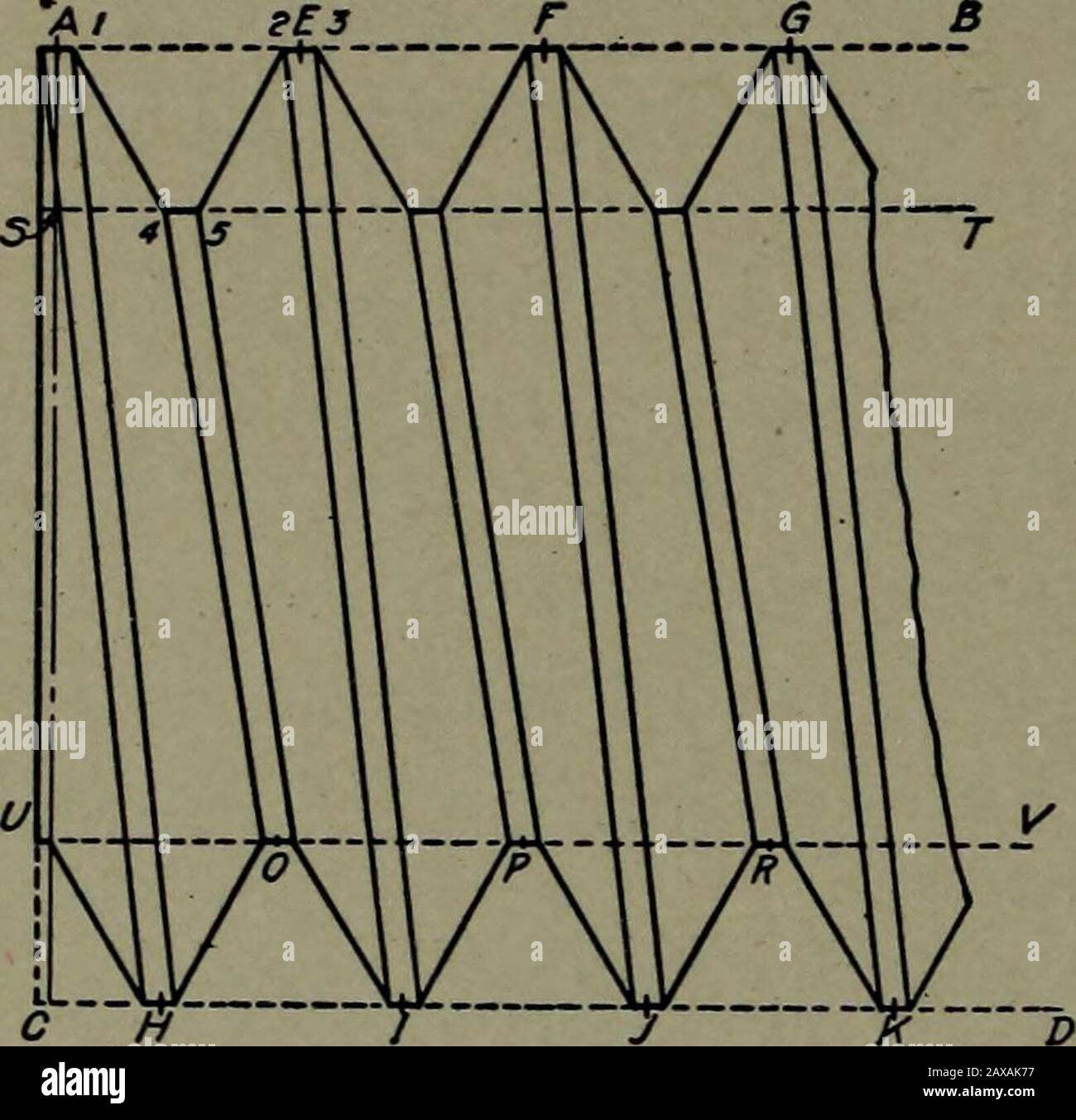 Machine drawing; a practical guide to the standard methods of graphical ...