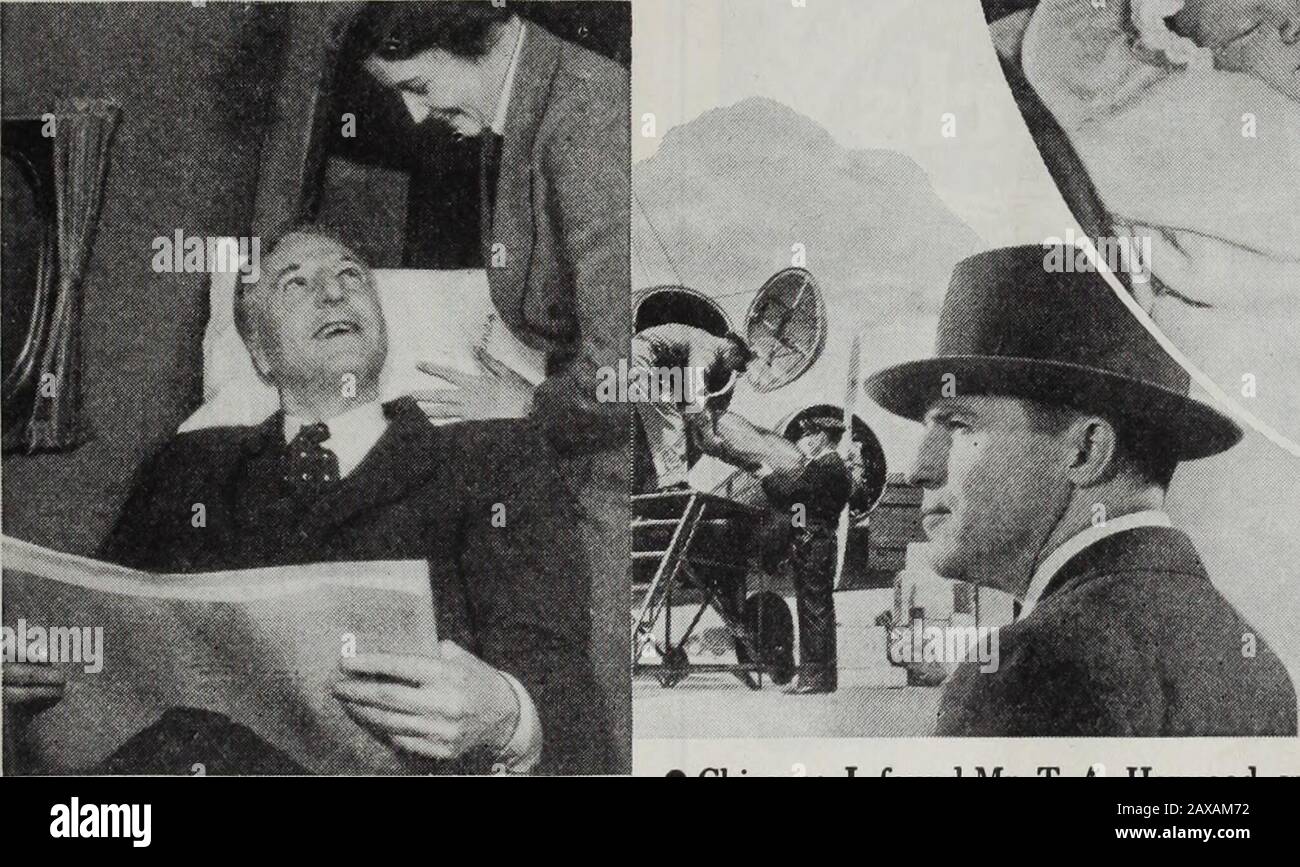 Sunset . • Omaha: Illot Jack Knight, one of 25 United Million Milers ...