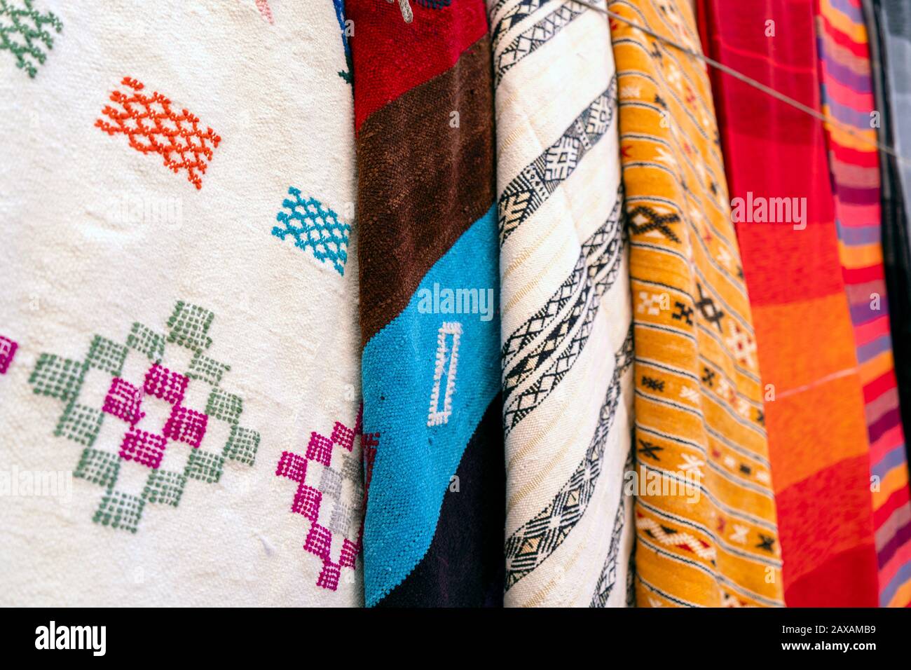 Traditional berber carpet hi-res stock photography and images - Alamy