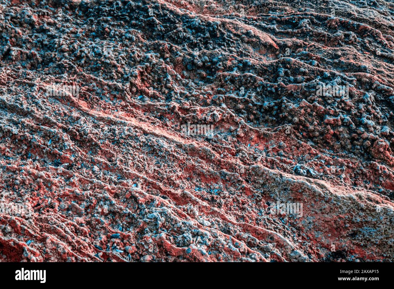 Ribbed stone slab High Resolution Stock Photography and Images - Alamy