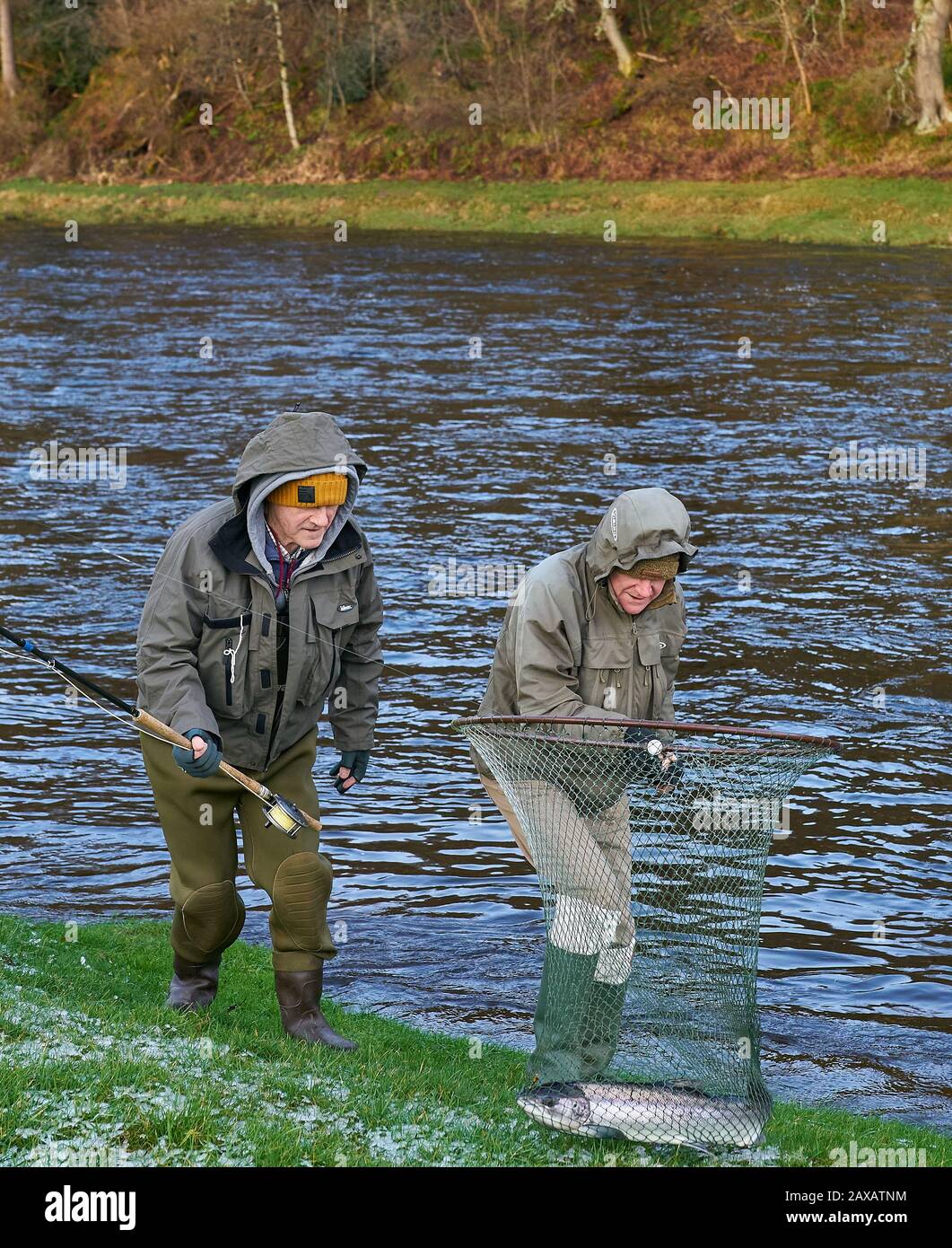 Aberlour, Moray, UK. 11th Feb, 2020. UK. This is from the Official ...
