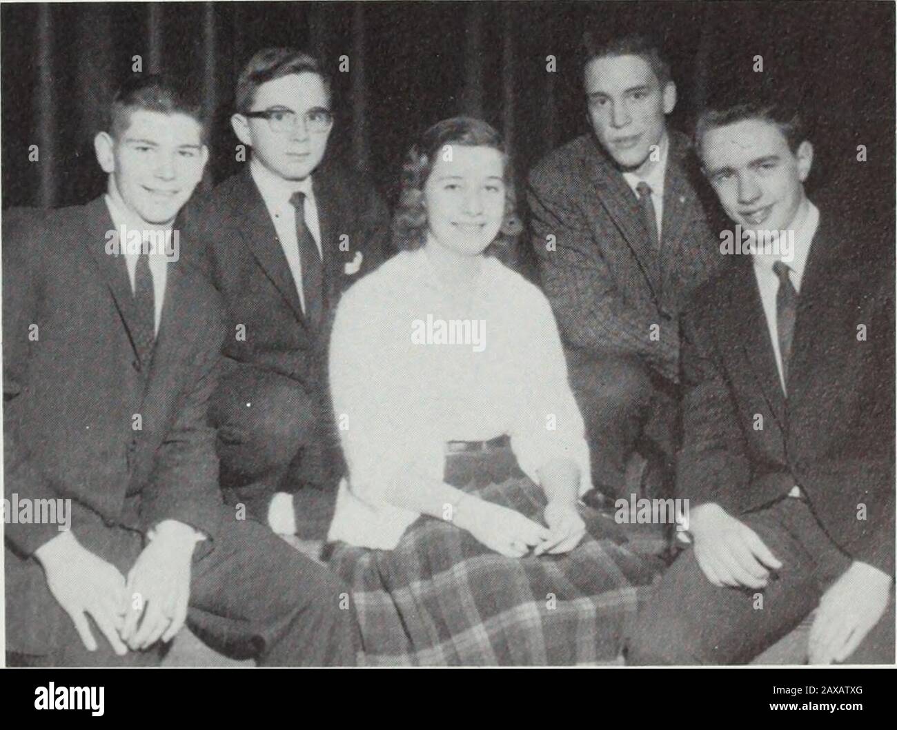 U and I . Hall, John Kelly, Sandy McCrimmon, Dennis Murphy, Bruce Smith ...