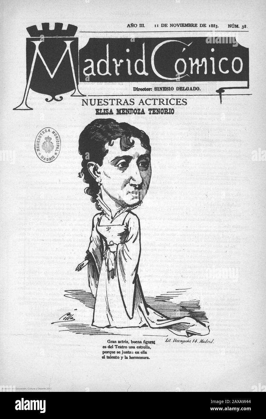 Ramon mendoza hi-res stock photography and images - Alamy