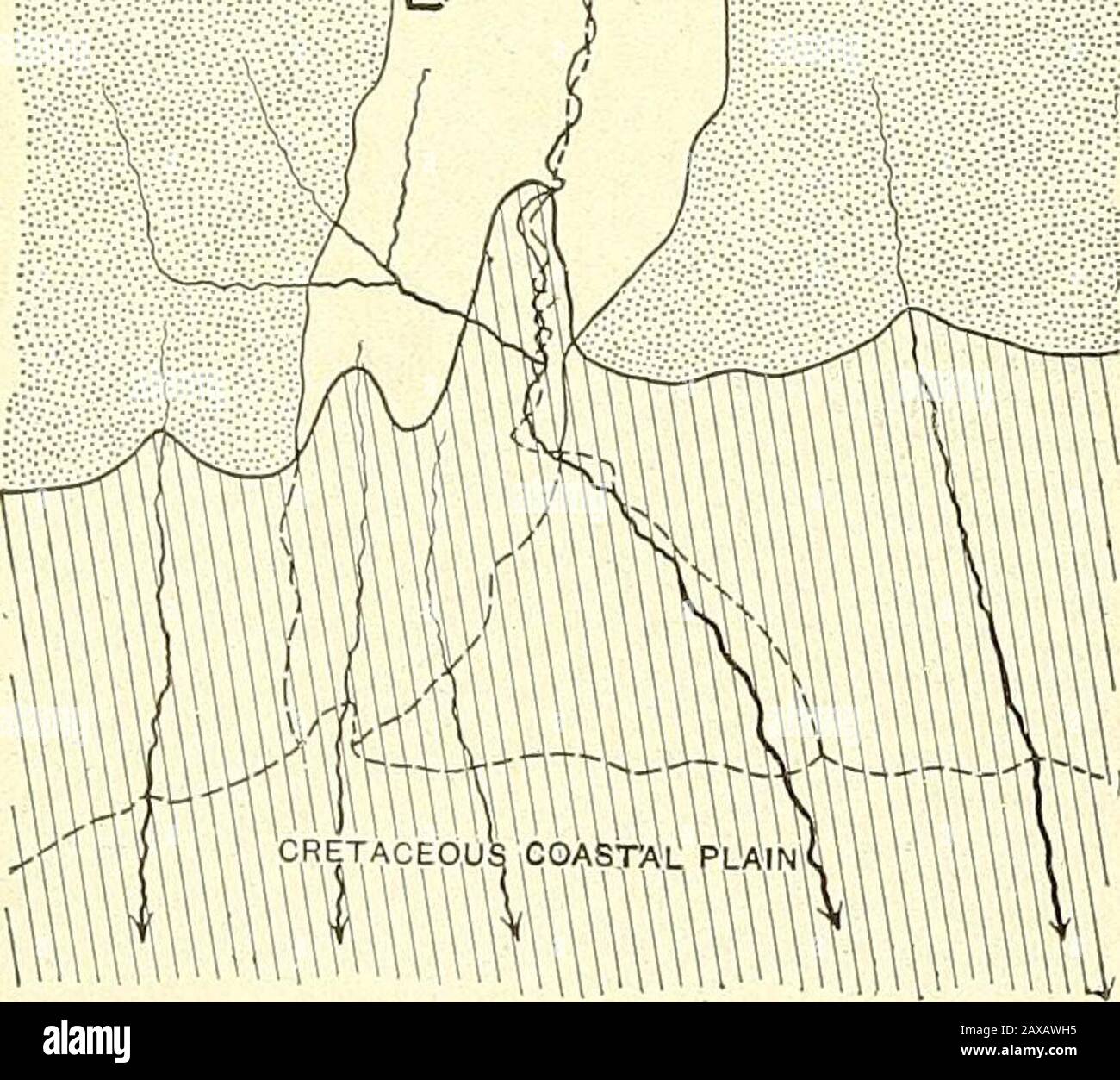 Forest physiography; physiography of the United States and principles ...