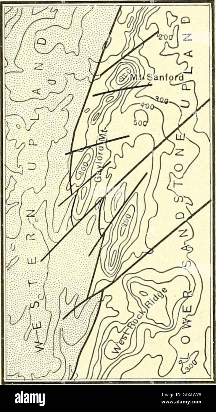 Forest physiography; physiography of the United States and principles ...