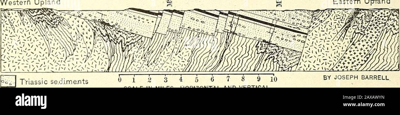 Forest physiography; physiography of the United States and principles ...