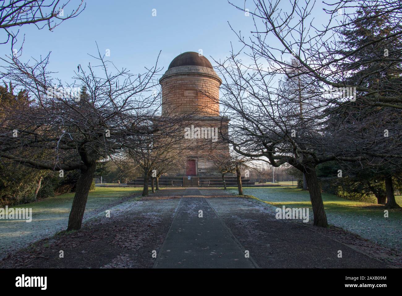 Hamilton Mausoleum is a mausoleum located in Hamilton, South ...