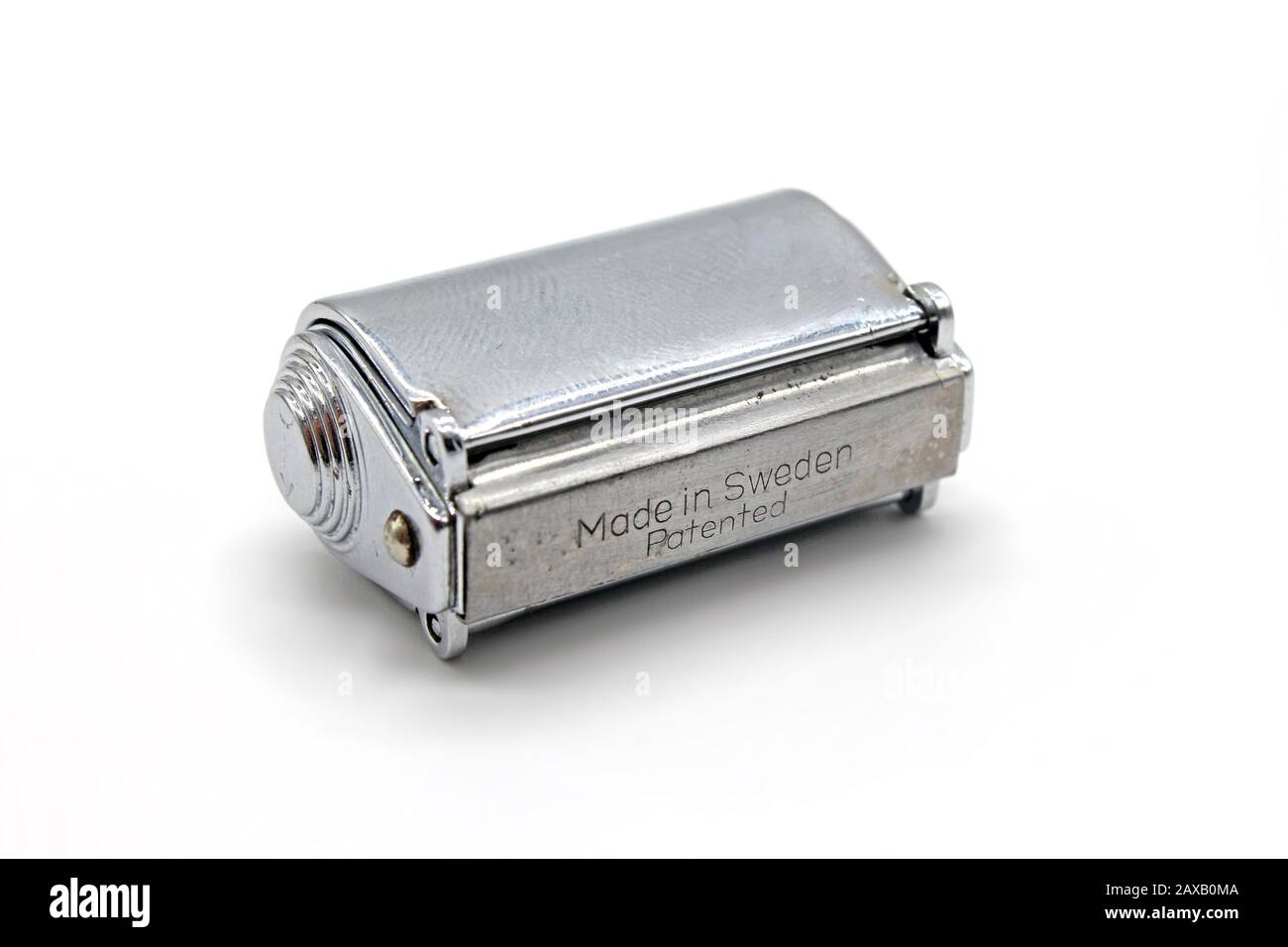 Vintage 60s-70s rare old portable razor shaver, Made in Sweden ...