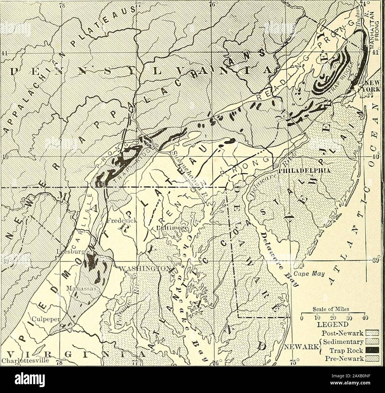 Peneplain hi-res stock photography and images - Alamy