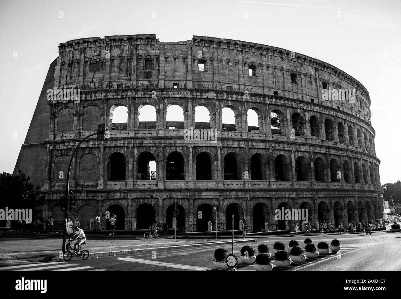 The Colosseum or Coliseum, also known as the Flavian Amphitheatre, is ...