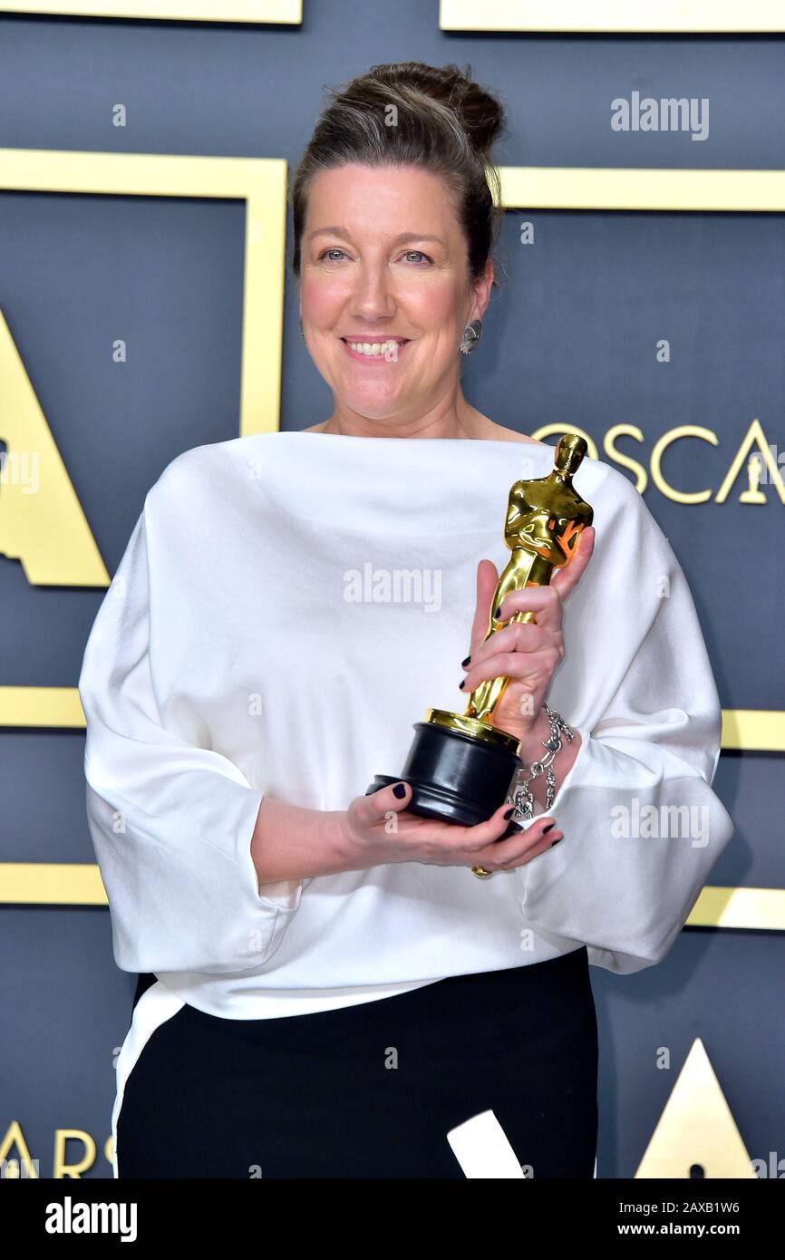 Jacqueline Durran (best costume designer for 'Little Women') in the ...