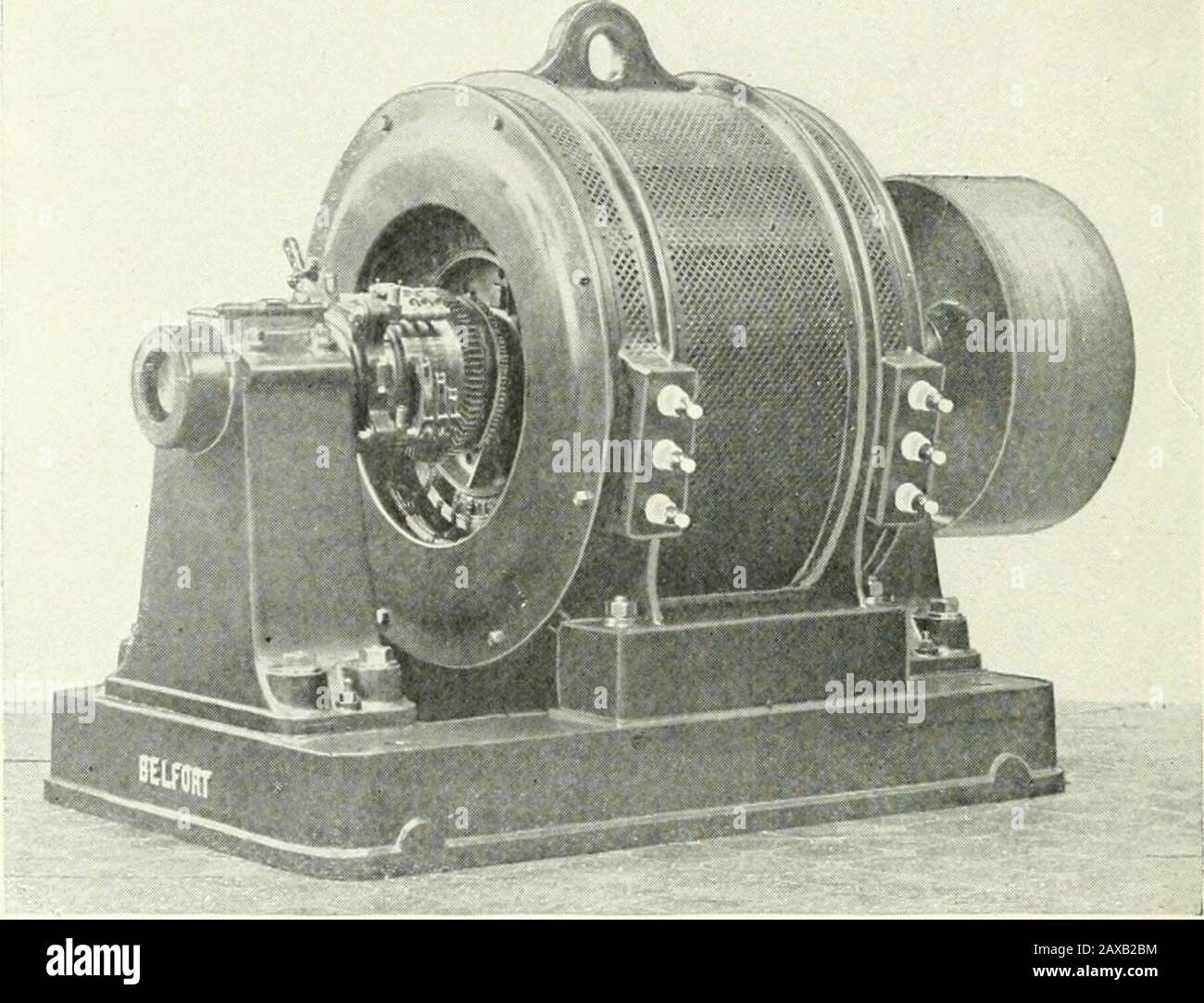 Stator winding machine hi-res stock photography and images - Alamy