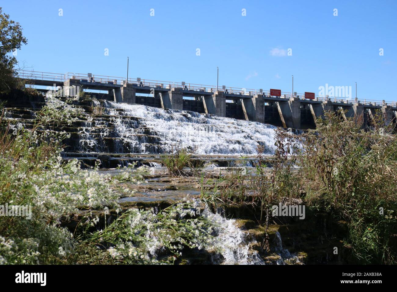 Trent falls hi-res stock photography and images - Alamy