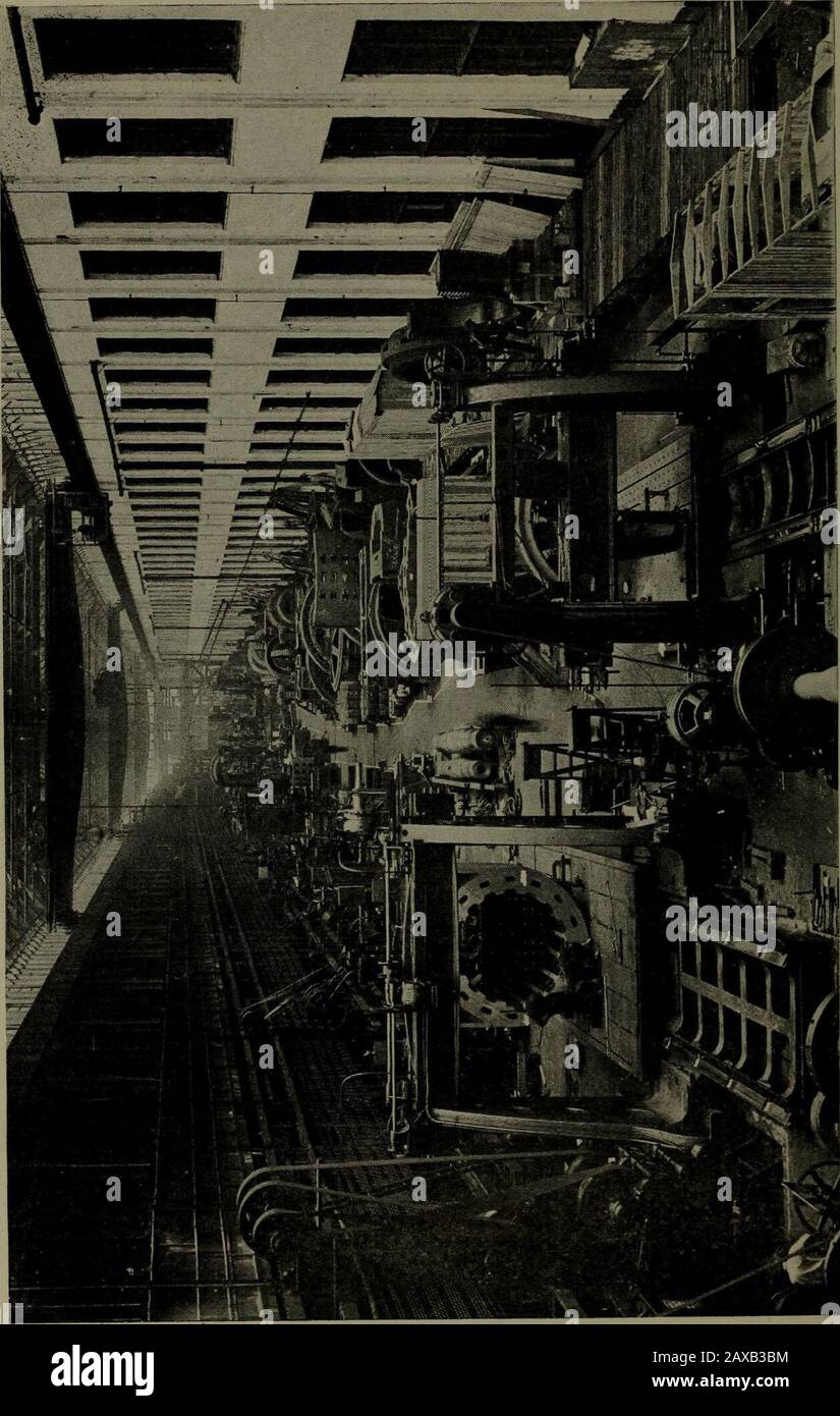 Machine drawing; a practical guide to the standard methods of graphical ...