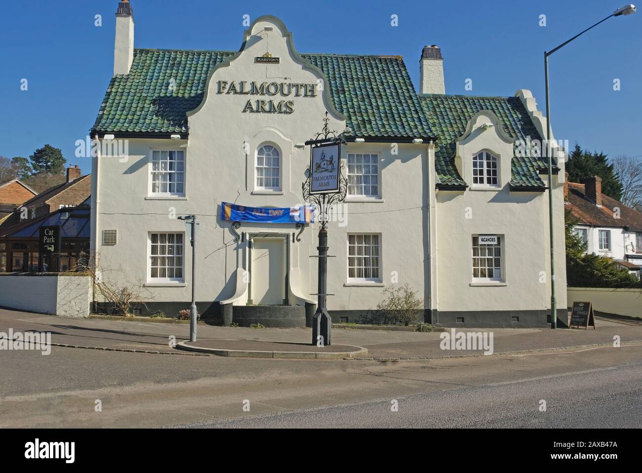 Woolhampton hi-res stock photography and images - Alamy