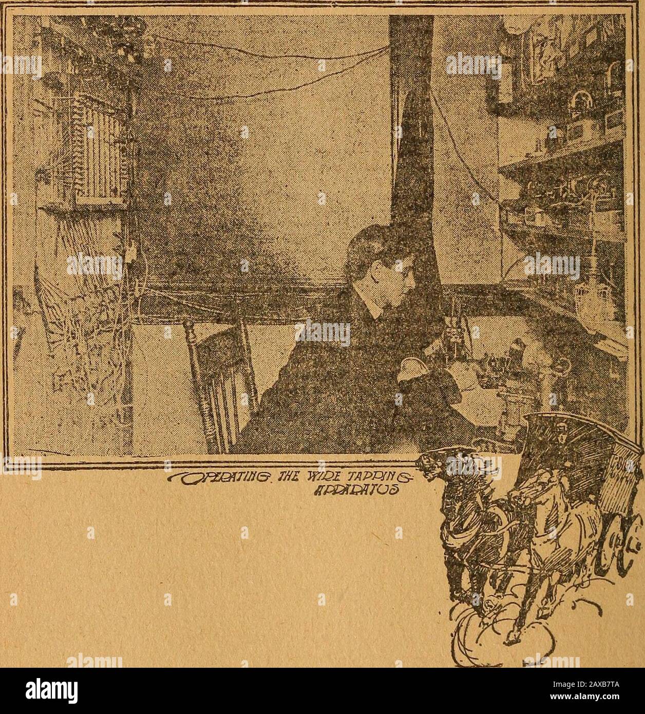 Telegrapher hi-res stock photography and images - Alamy