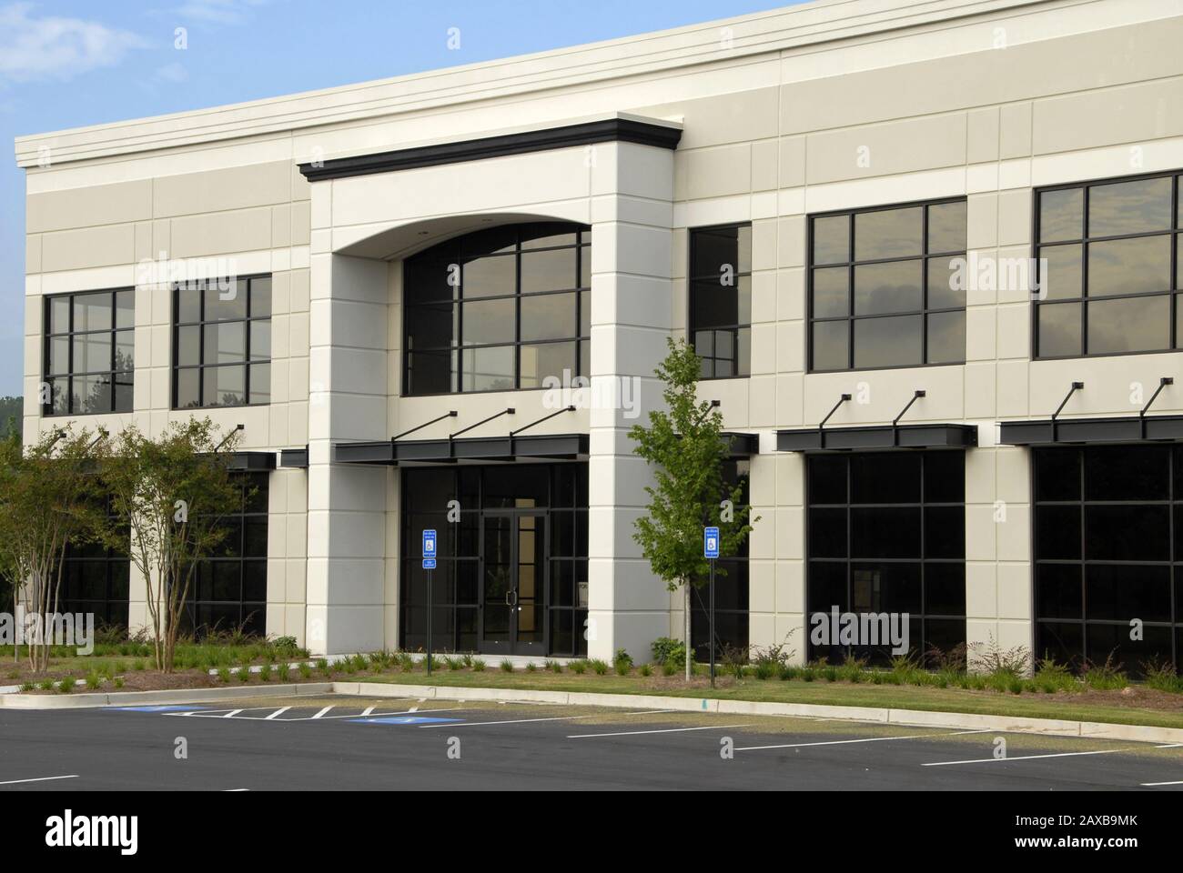 New Large Commercial Office Building Available for Sale or Lease Stock ...