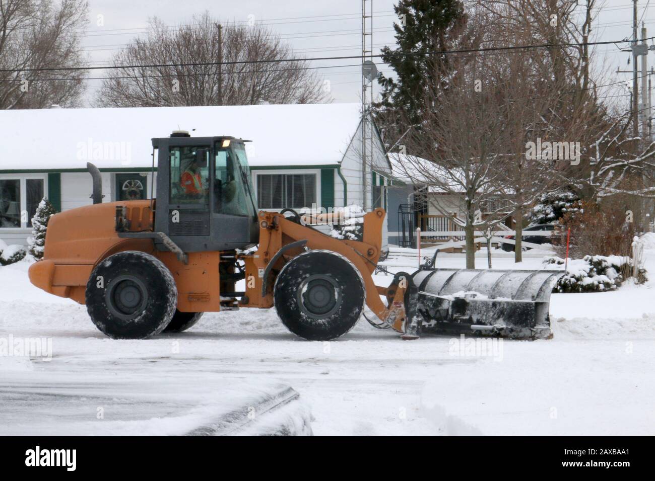 After More Heavy Snow High Resolution Stock Photography and Images - Alamy