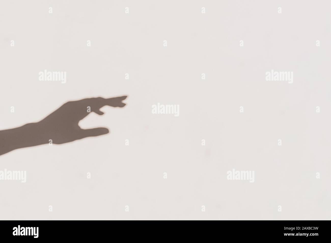Hand shadows wall hi-res stock photography and images - Alamy