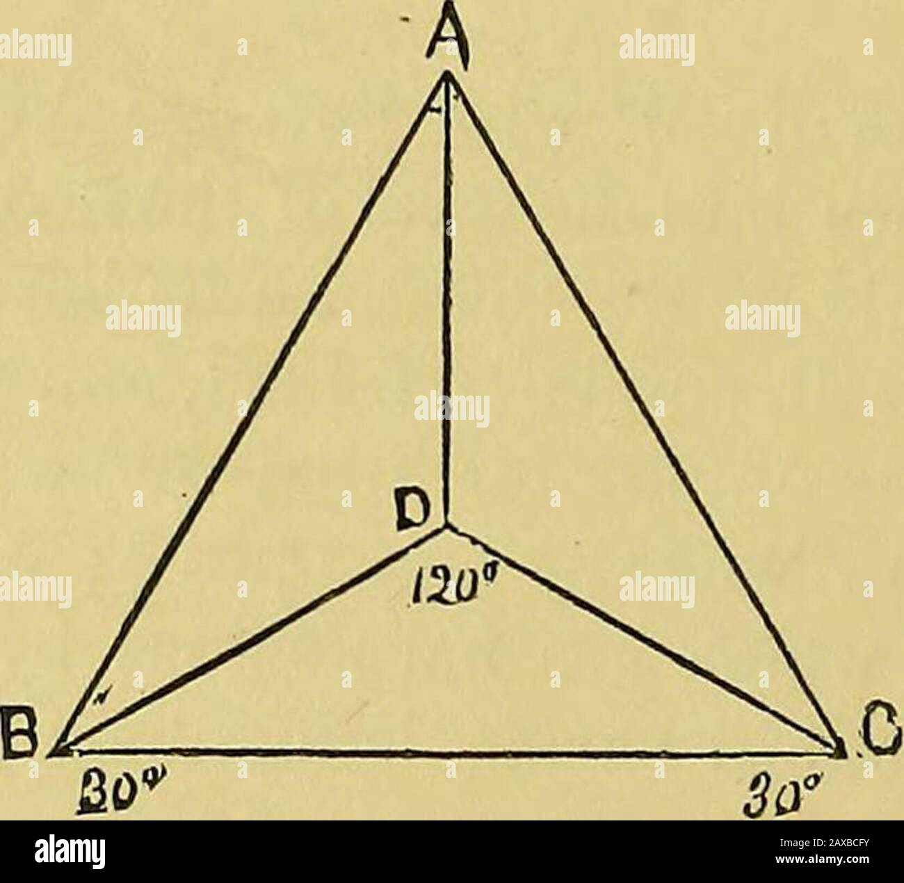 Elements of plane and solid free-hand geometrical drawing, with ...