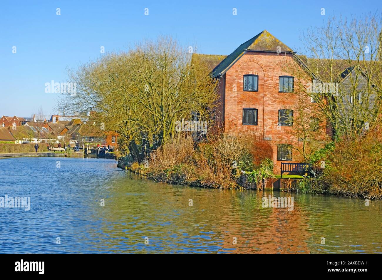 Kennet house hi-res stock photography and images - Alamy