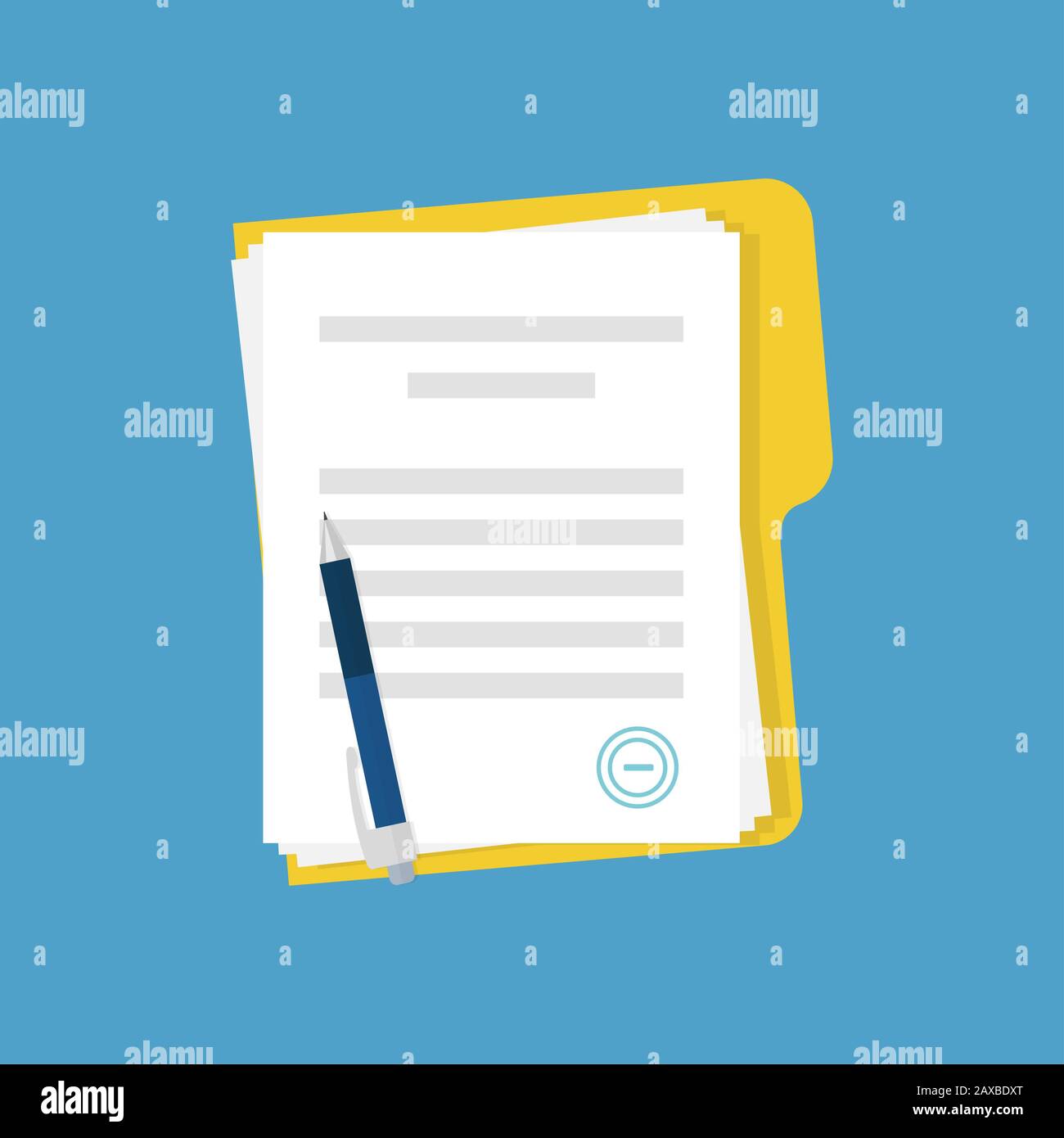 Memorandum stamp hi-res stock photography and images - Alamy