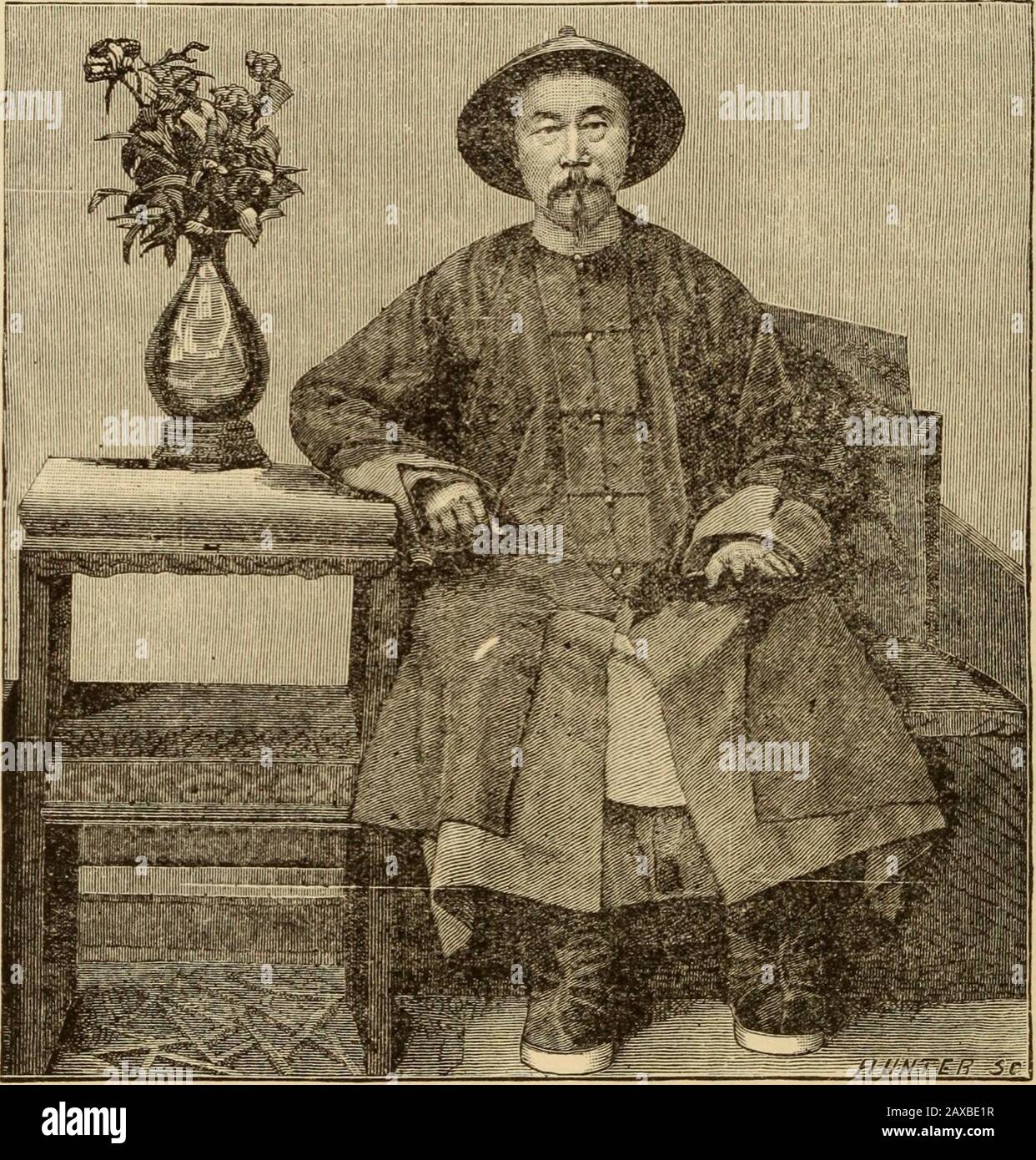 Tai tsung hi-res stock photography and images - Alamy