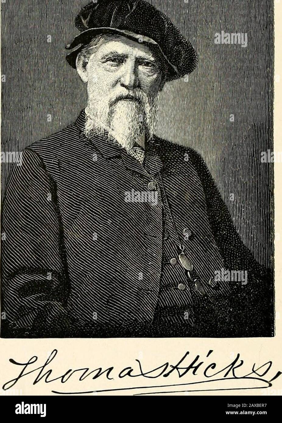 Staff new york tribune hi-res stock photography and images - Alamy