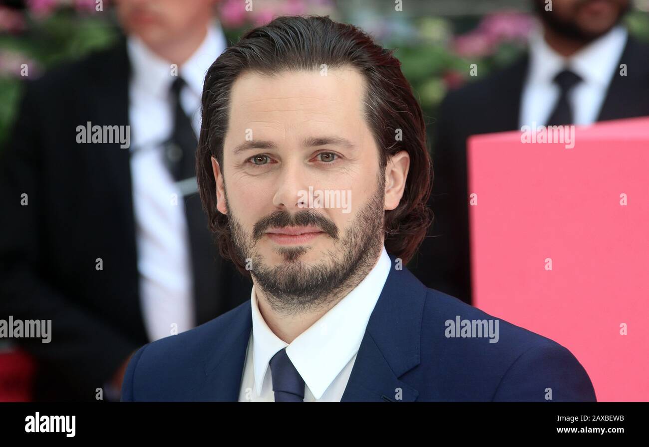 Baby driver edgar hi-res stock photography and images - Alamy