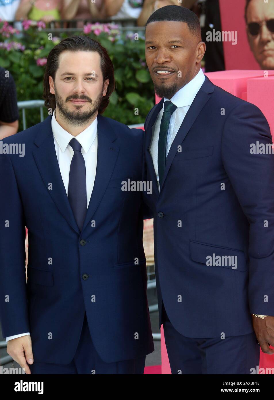 Jun 21, 2017 - London, England, UK - Baby Driver European Premiere ...