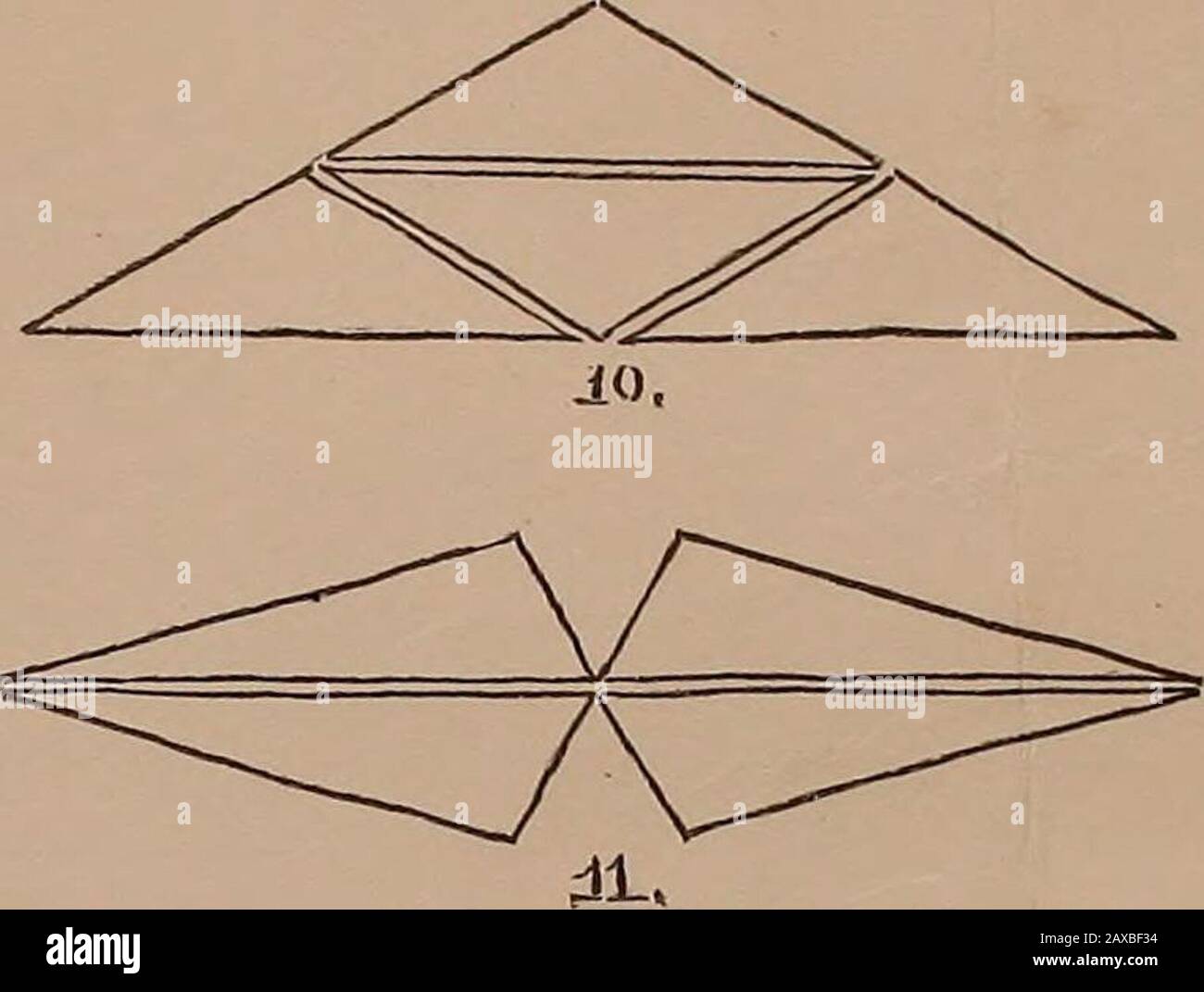 Elements of plane and solid free-hand geometrical drawing, with ...