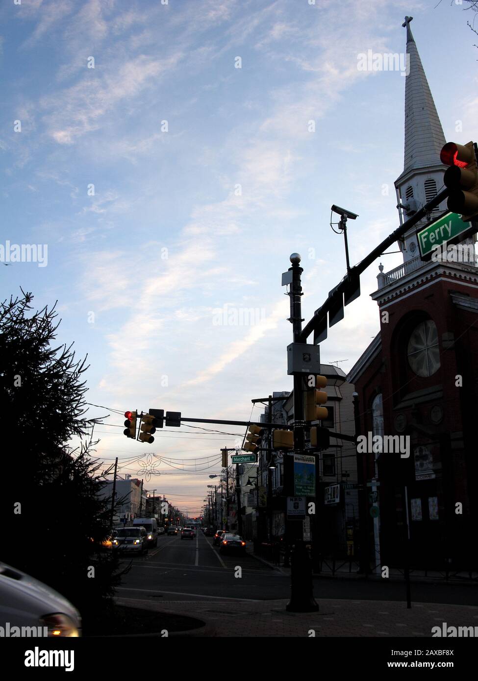 Ironbound new jersey hi-res stock photography and images - Alamy
