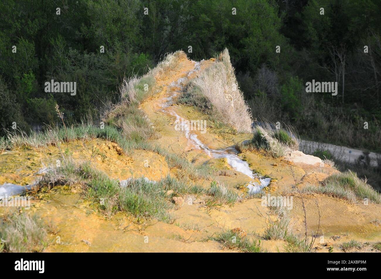 Beautiful landscape of Val D'orcia, Italy Stock Photo - Alamy