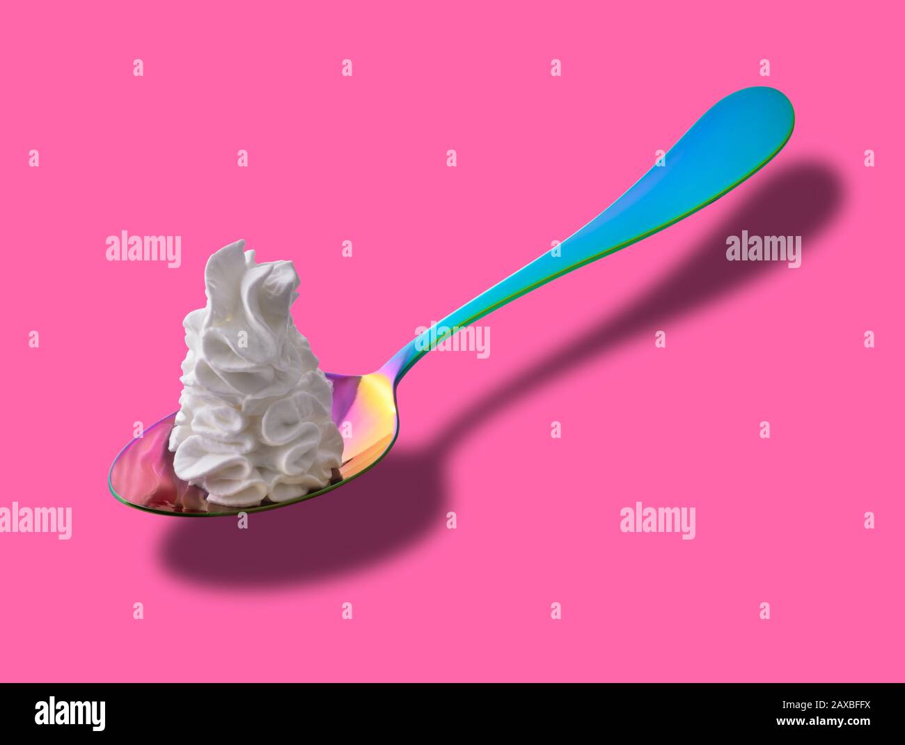 Spoonful Of Ice Cream