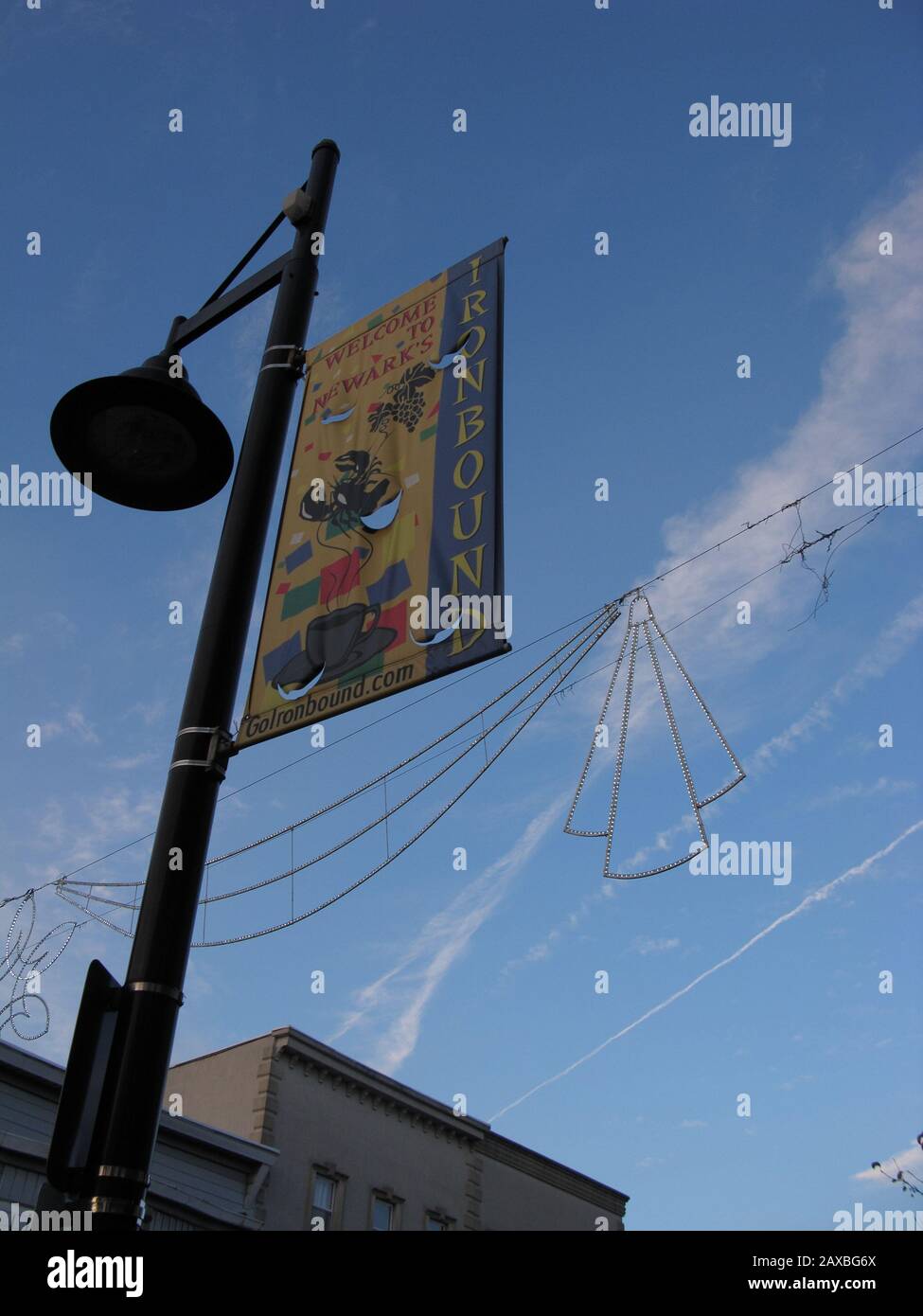 Ferry street newark hi-res stock photography and images - Alamy