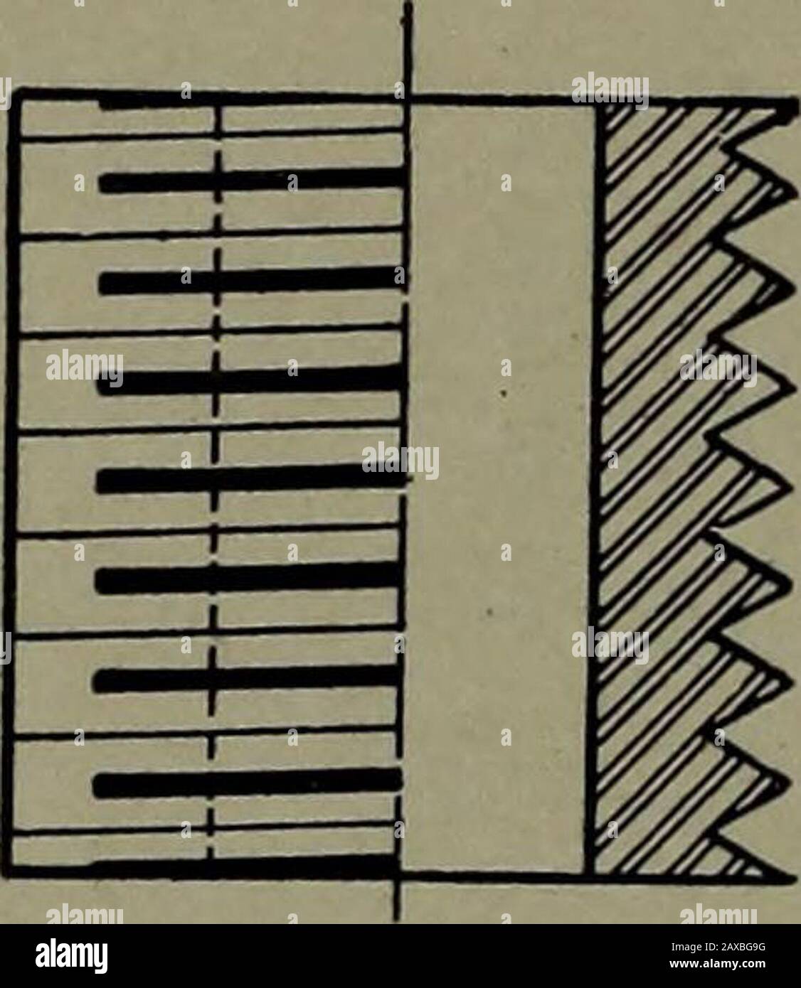 Machine drawing; a practical guide to the standard methods of graphical ...