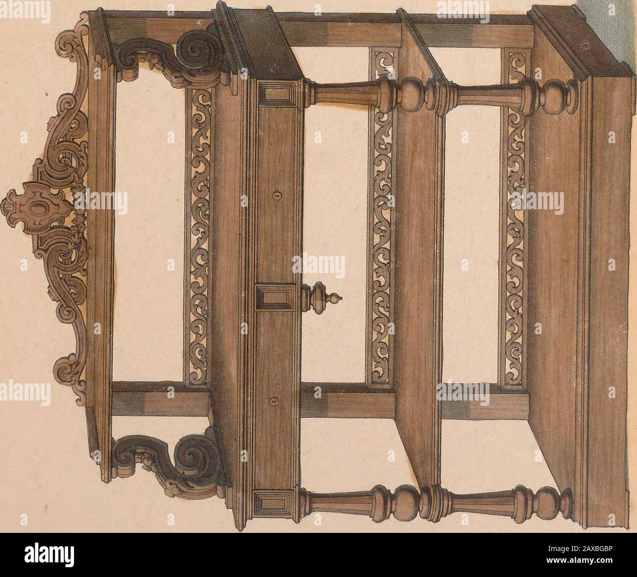 Le garde-meuble . m. I i1^ 36 ZwraiJûn ILl (^AÏl®E--MiOTîlïLîl Ancien ...